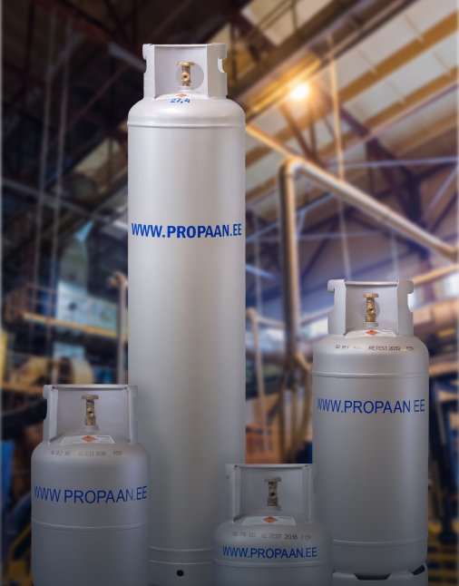 AS Propaan - Propaan